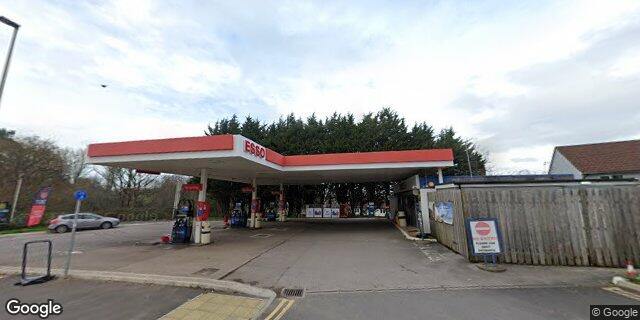 Cardiff Petrol from 155.7p Today - StationWatch