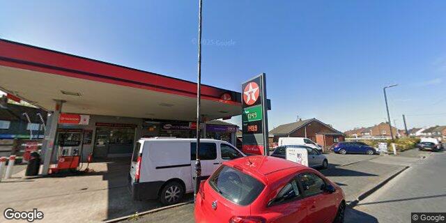 Petrol Prices in M41, Manchester — Cheapest 135.9p Today - StationWatch