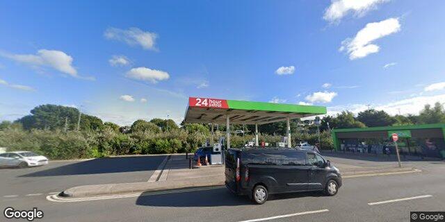 Barnstaple Petrol from 151.9p Today - StationWatch