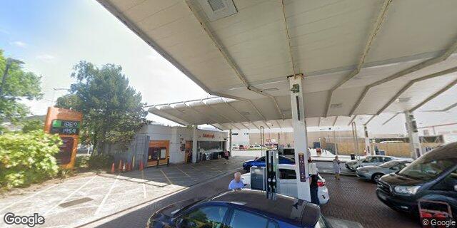 Swansea Petrol from 155.7p Today - StationWatch