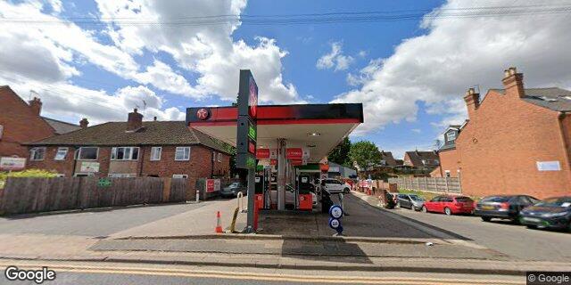 Worcester Petrol from 157.9p Today - StationWatch