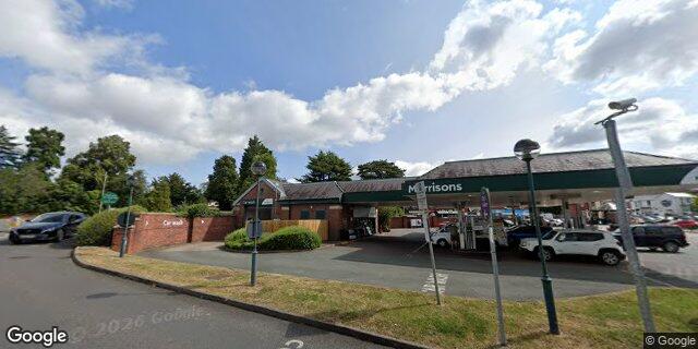 Telford Petrol from 159.9p Today - StationWatch