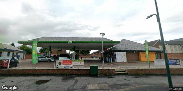 Nottingham Petrol from 150.9p Today - StationWatch