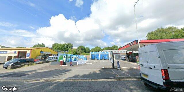 Swansea Petrol from 155.7p Today - StationWatch