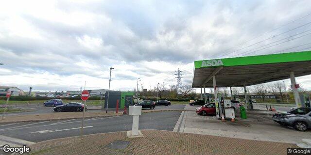 Corby Petrol from 155.9p Today - StationWatch