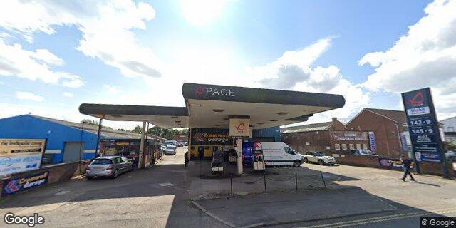 Coventry Petrol from 152.9p Today - StationWatch