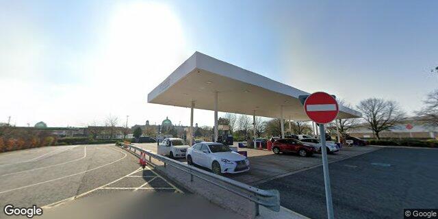 Petrol Prices in M41, Manchester — Cheapest 135.9p Today - StationWatch
