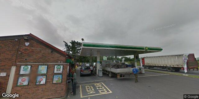 York Petrol from 144.9p Today - StationWatch