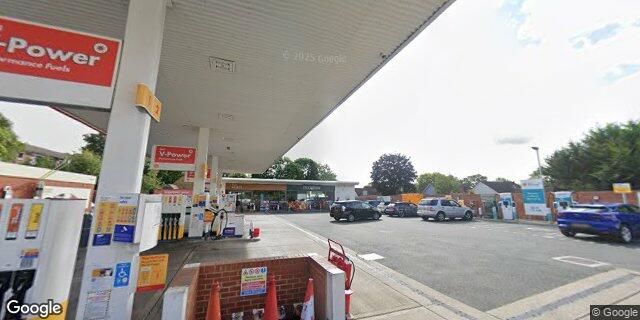Addlestone Petrol from 157.9p Today - StationWatch