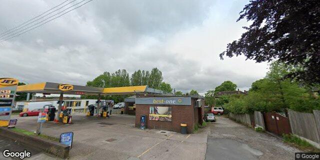 Petrol Prices in Stoke-on-Trent Today — 30 Stations - StationWatch