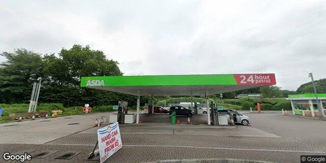 Cardiff Petrol from 155.7p Today - StationWatch