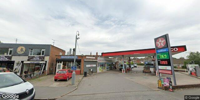 Coventry Petrol from 153.7p Today - StationWatch