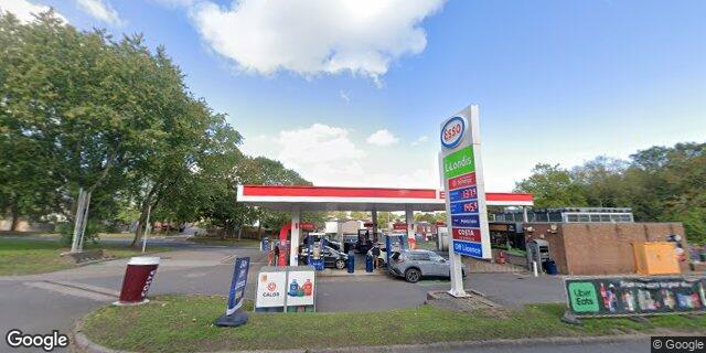Telford Petrol from 159.9p Today - StationWatch