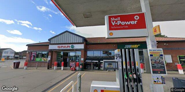 Lincoln Petrol from 159.9p Today - StationWatch