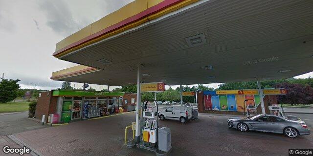 Telford Petrol from 159.9p Today - StationWatch