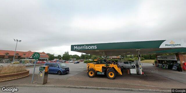 Grimsby Petrol from 147.7p Today - StationWatch