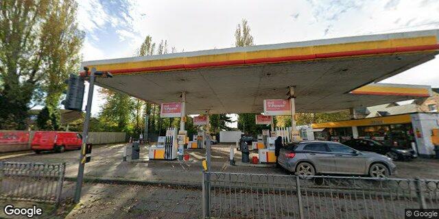 Wrexham Petrol from 149.9p Today - StationWatch