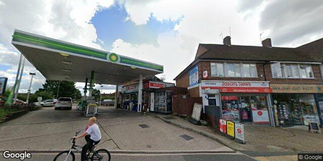 Petrol Prices in Reigate Today — 3 Stations - StationWatch