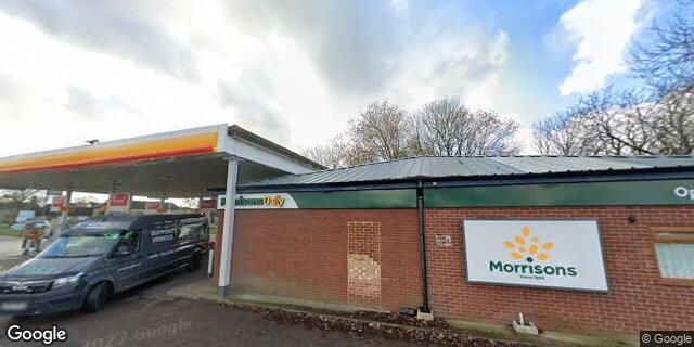 Corby Petrol from 155.9p Today - StationWatch