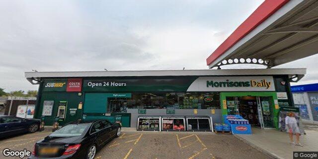 Petrol Prices in Peterborough Today — 29 Stations - StationWatch