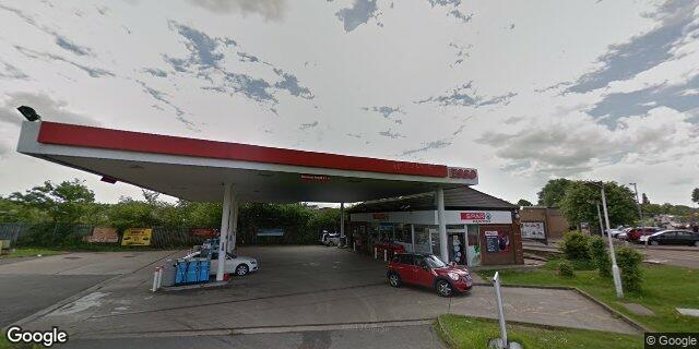 Corby Petrol from 155.9p Today - StationWatch